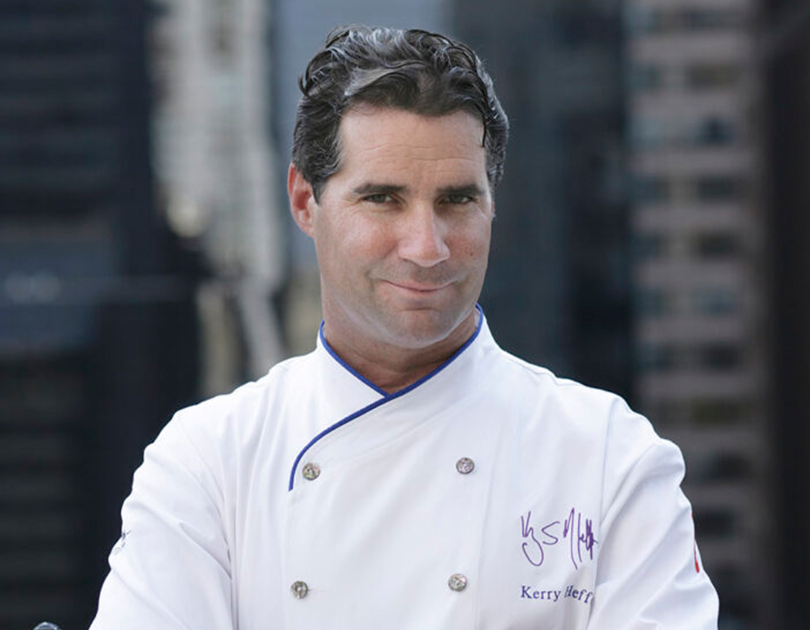 Kerry Heffernan, Chef Ambassador - Seafood Nutrition Partnership