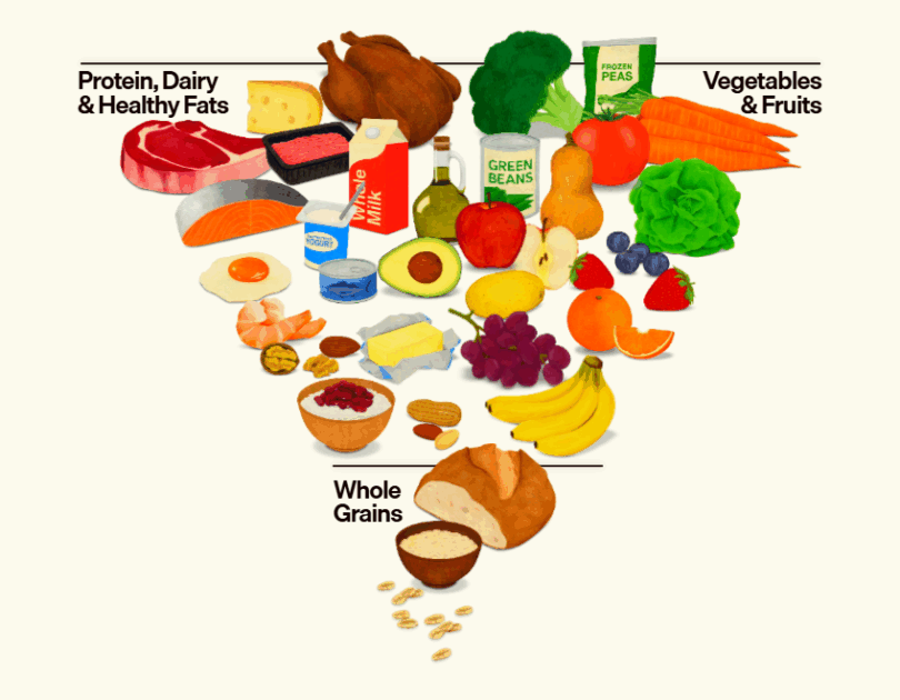 Celebrate National Pasta Month – Seafood Nutrition Partnership